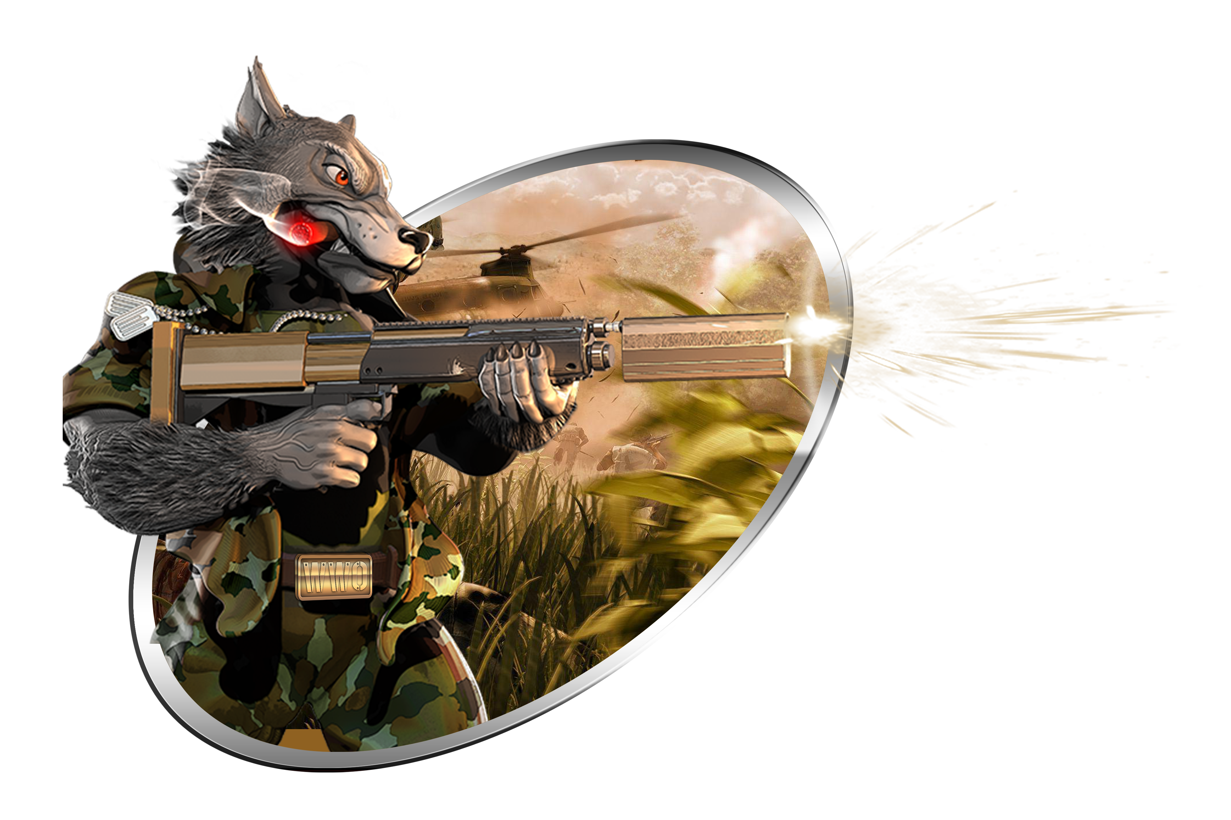 12 ga Subsonic 1-1/8oz Thug Slug | War Wolf Ordnance | Post Falls | 83854