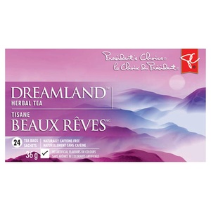 Dreamland Tea by President's Choice — Steepster
