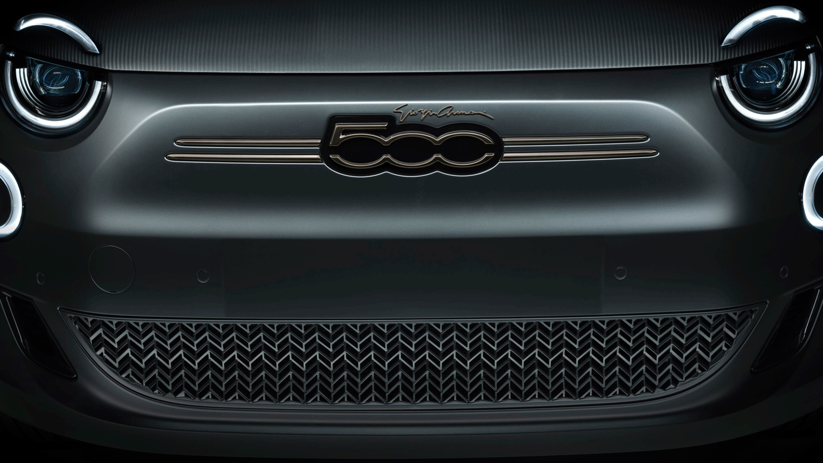 Fiat 500 Logo New Abarth Electric 500e – The New Era Of Electric