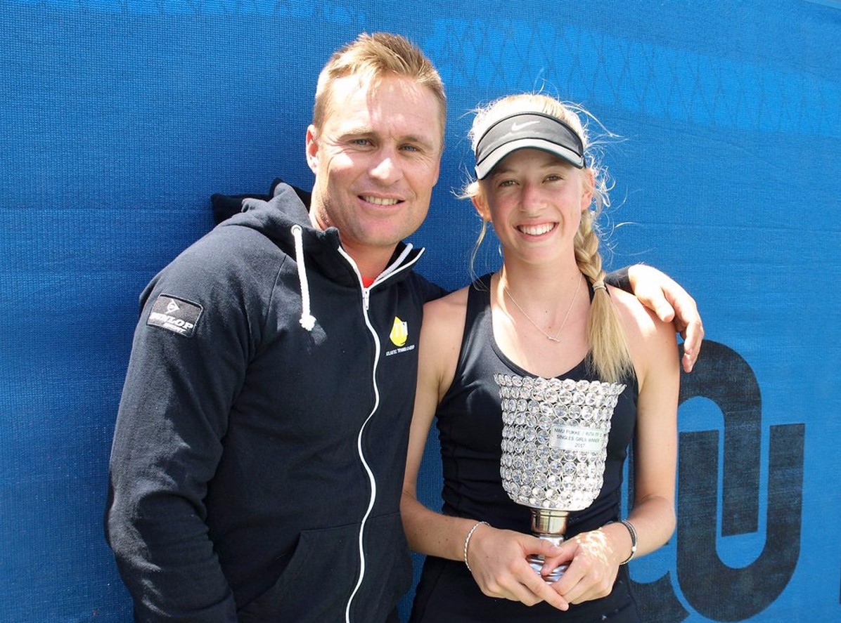 SA Tennis Juniors Impress on Southern African Swing - Tennis South Africa