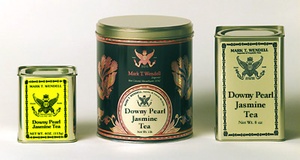 Downy Pearl Jasmine Tea by Mark T. Wendell — Steepster
