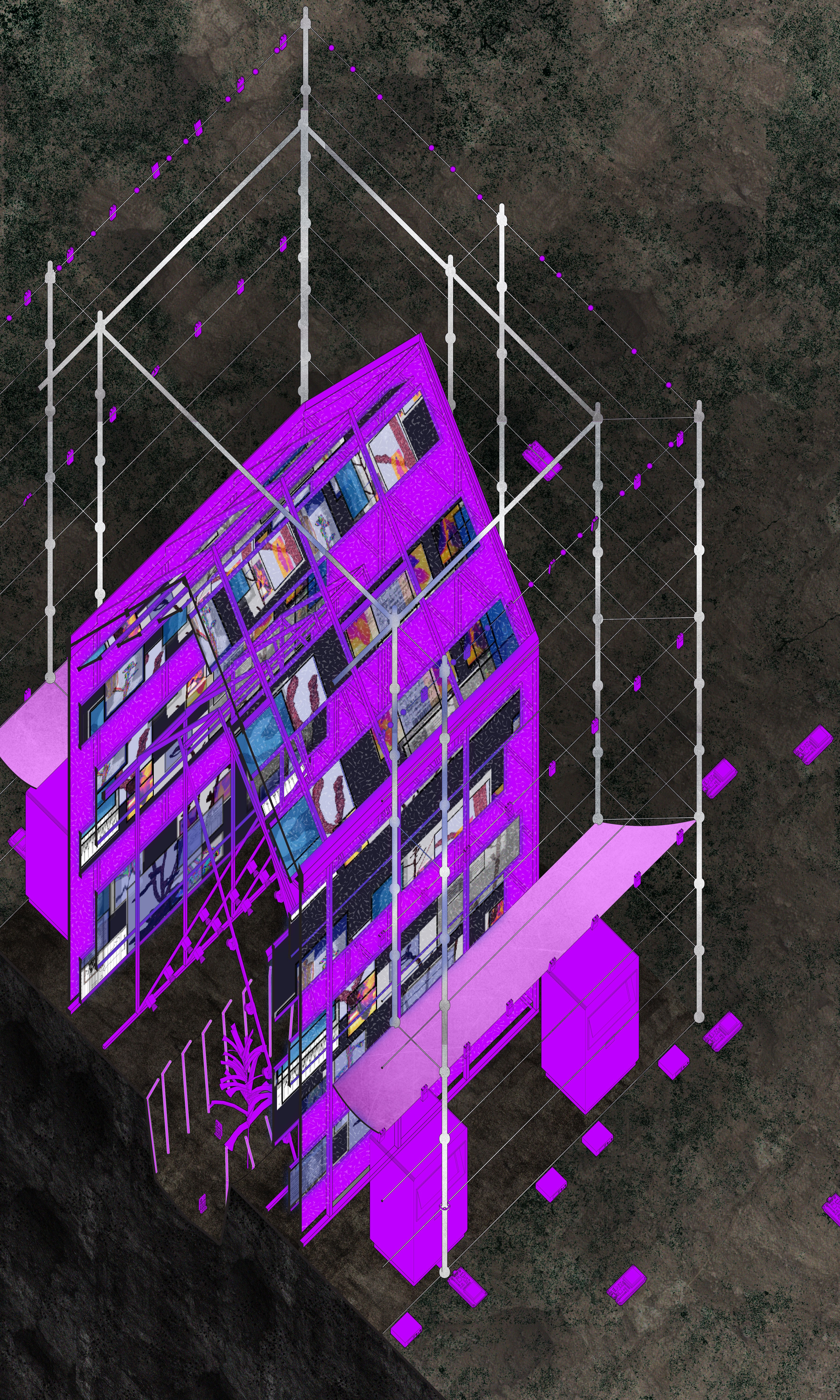 The Bio Arena - Columbia GSAPP
