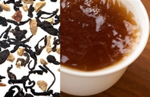 Ginger Pu-erh Tea by Samovar — Steepster