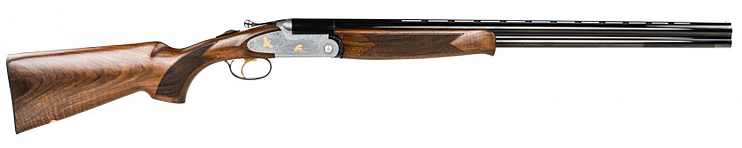SABATTI BIG FIVE EA EDL DOUBLE RIFLE .470NE SILVER/BLUED/WALN | Marengo ...