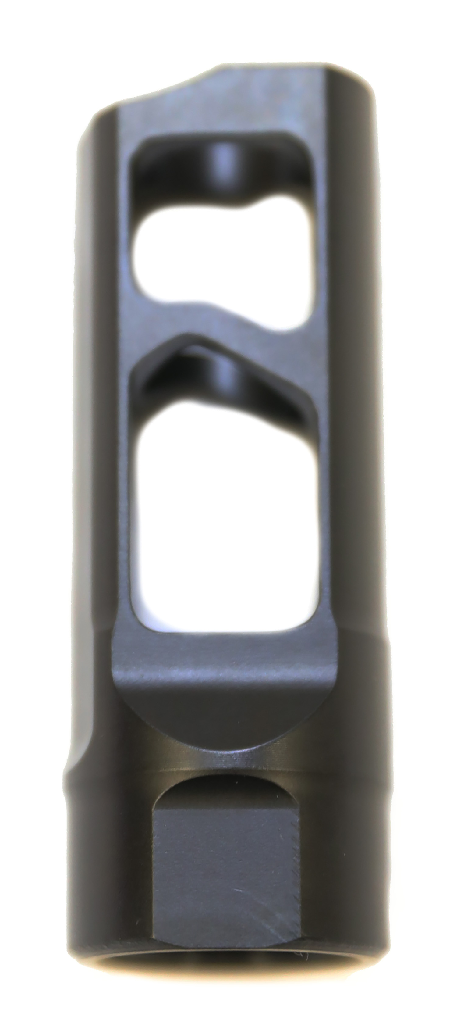 Snake Charmer Muzzle Brake 0051012BLK | Molly's Place LLC ...