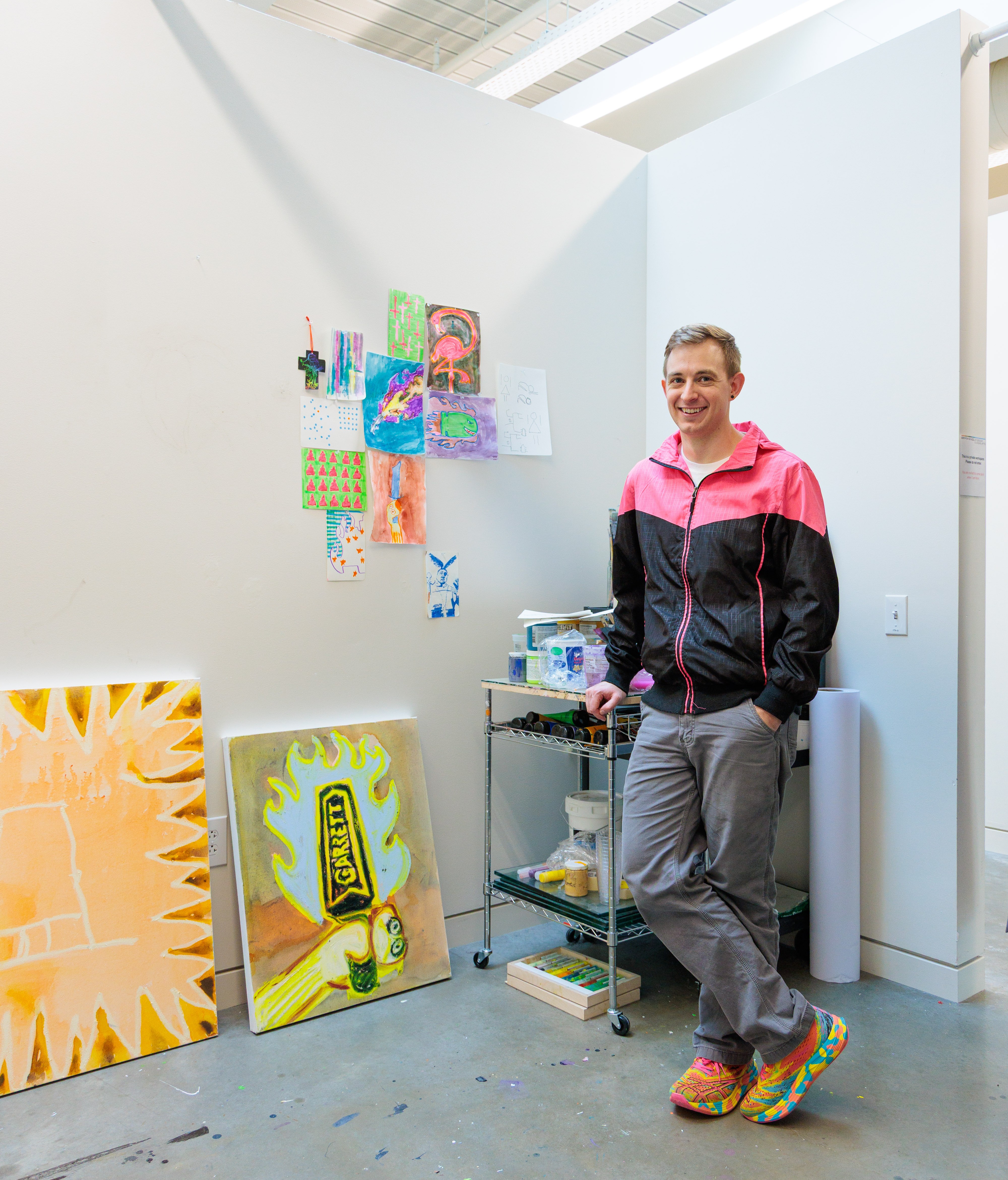 Q&A with Roy Uptain - Sam Fox School of Design & Visual Arts ...