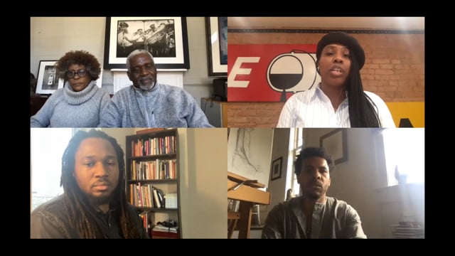 Chosen Family Episode 6: Keith Calhoun, Chandra McCormick, Larry Cook ...