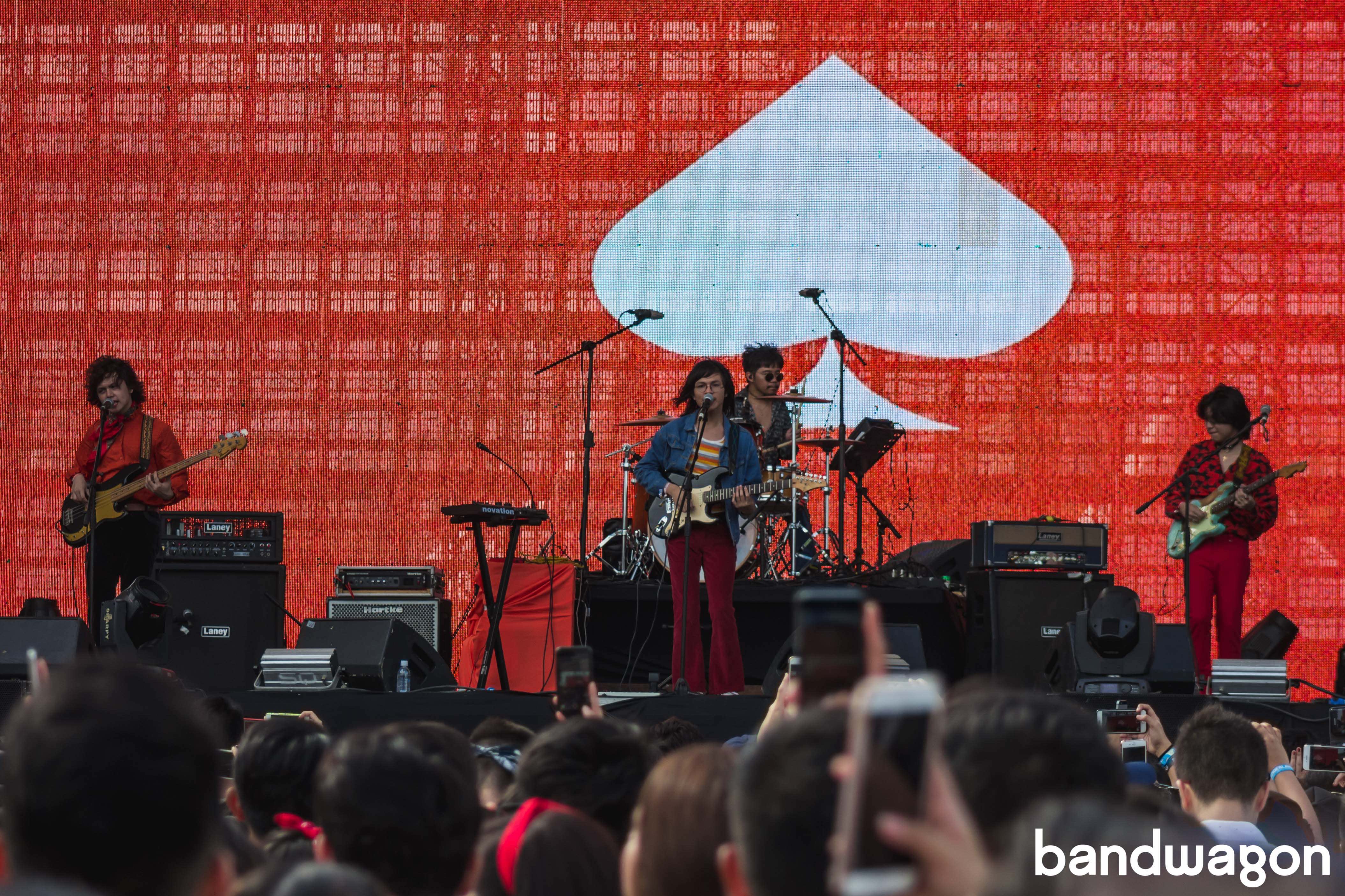 "IV of Spades is not disbanding," the band assures fans in official