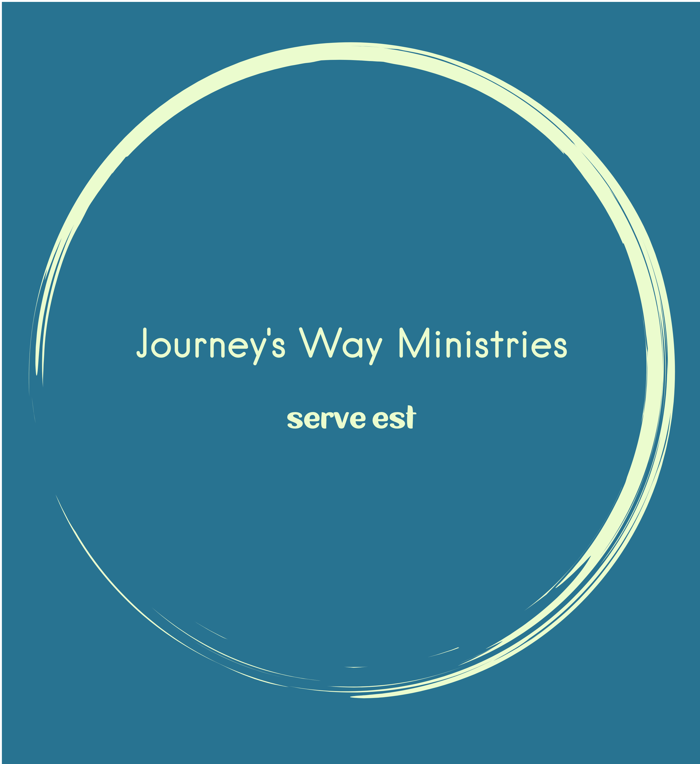 I want to support Journey's Way Ministries | Journey's Way Ministries ...