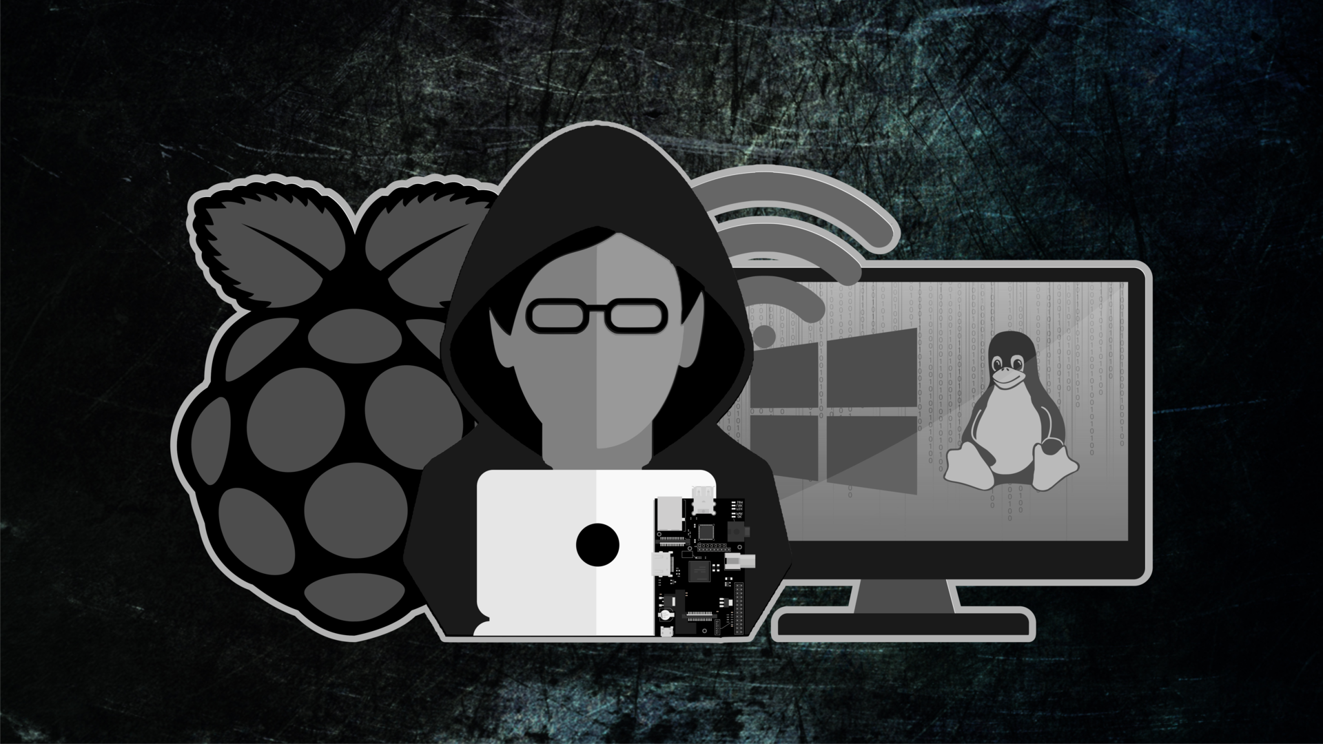 Practical Hacking Using Raspberry Pi Cybersudo