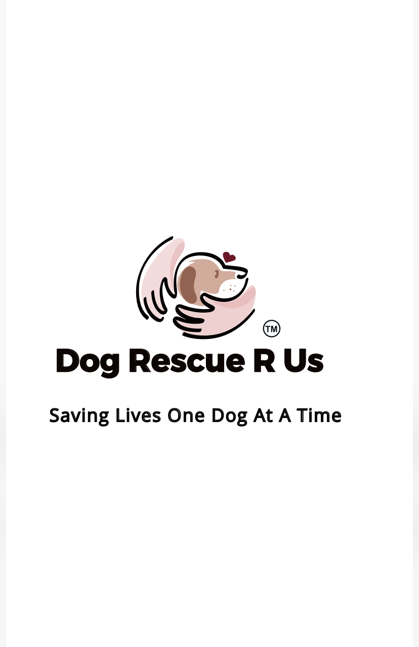 DogRescueRUs Non Profit | Dog Rescue R Us (Powered by Donorbox)