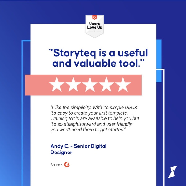 Jobs at Storyteq | Creative Automation Platform - OfferZen