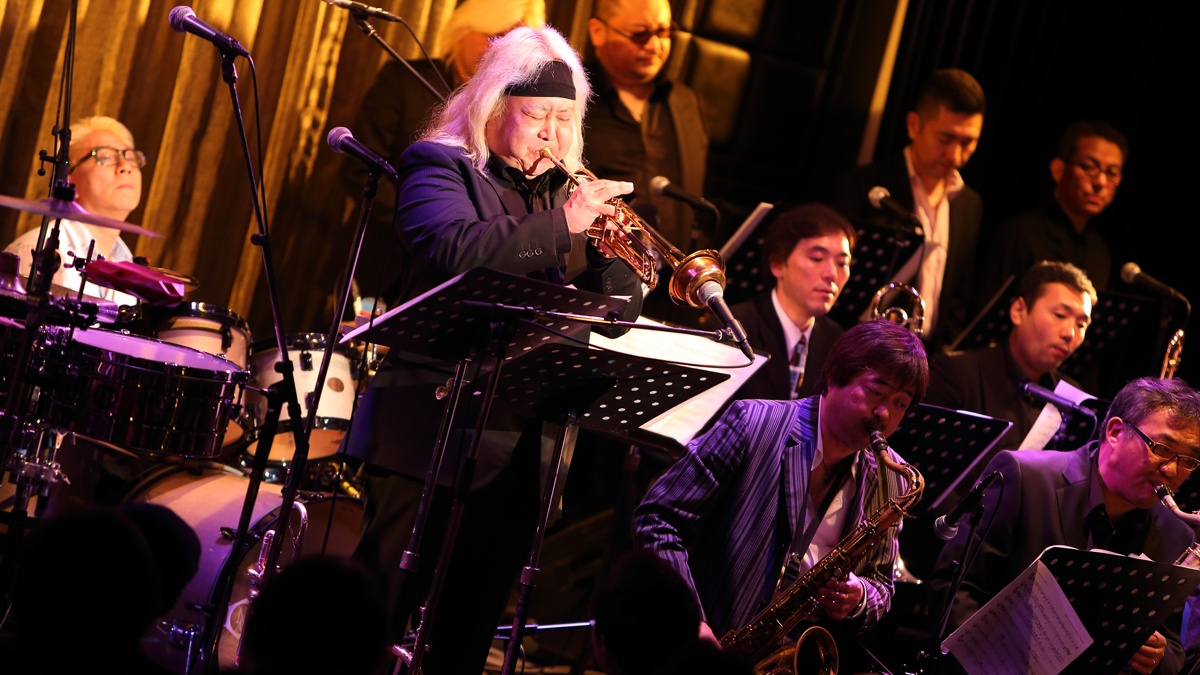 BLUE NOTE TOKYO ALL-STAR JAZZ ORCHESTRA | Artist | Bandwagon | Music