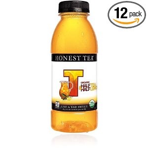 Half Tea & Half Lemonade Tea by Honest Tea — Steepster