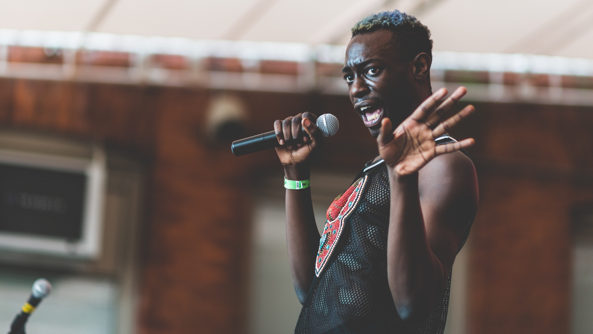 Le1f | Artist | Bandwagon | Music media championing and spotlighting