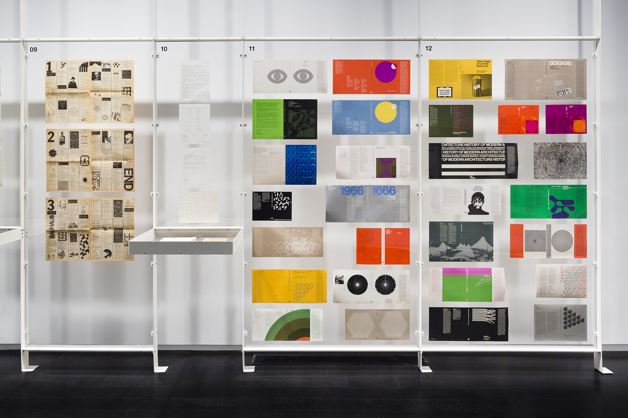 Messages and Means: Muriel Cooper at MIT - Columbia GSAPP