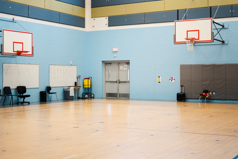 Midland Facility Use | Bunche Elementary | Gym