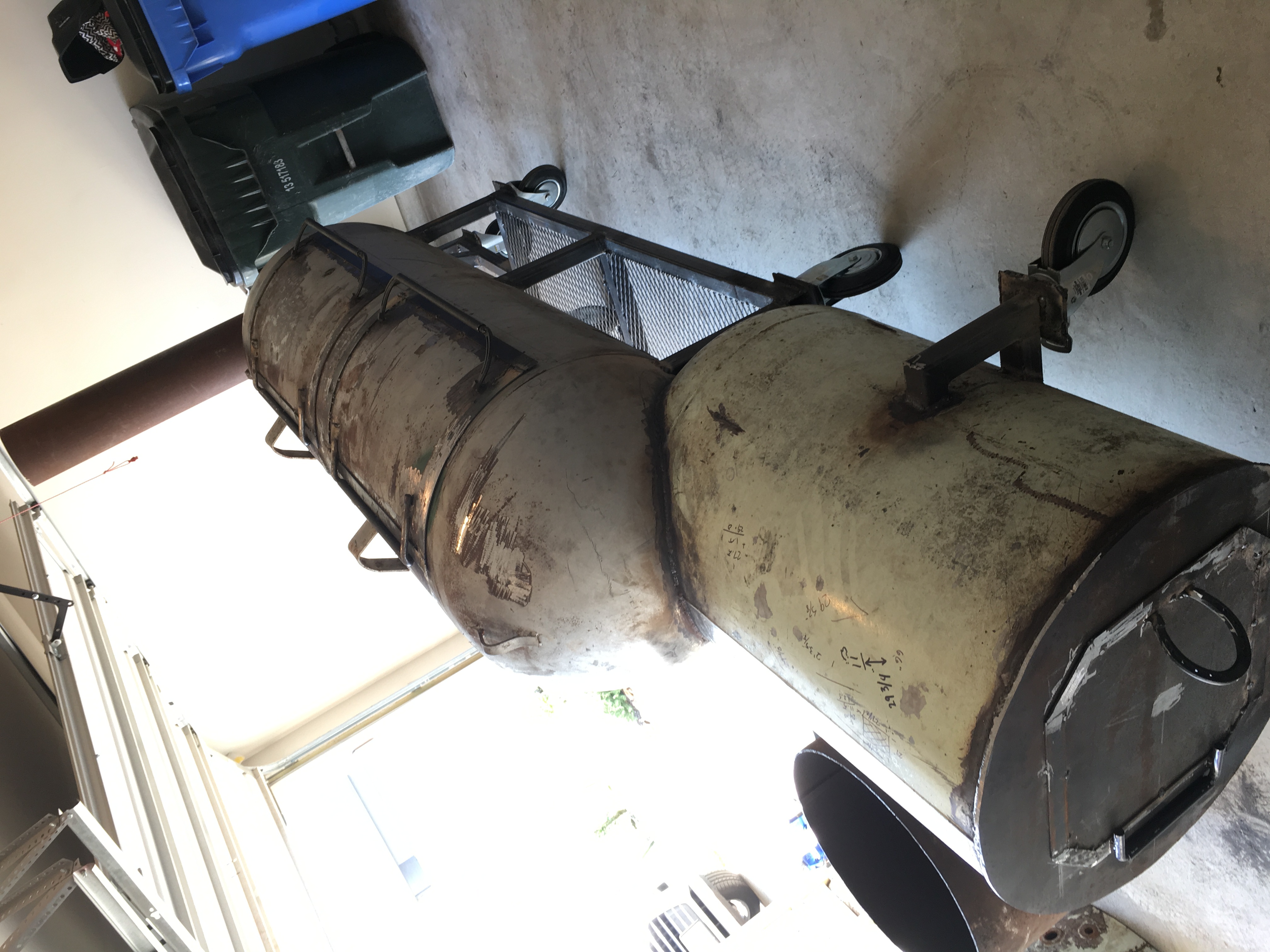 Offset Smokers | Aaron Franklin Teaches Texas-Style BBQ | MasterClass