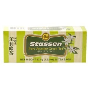 Pure Jasmine Green Tea Tea by Stassen — Steepster
