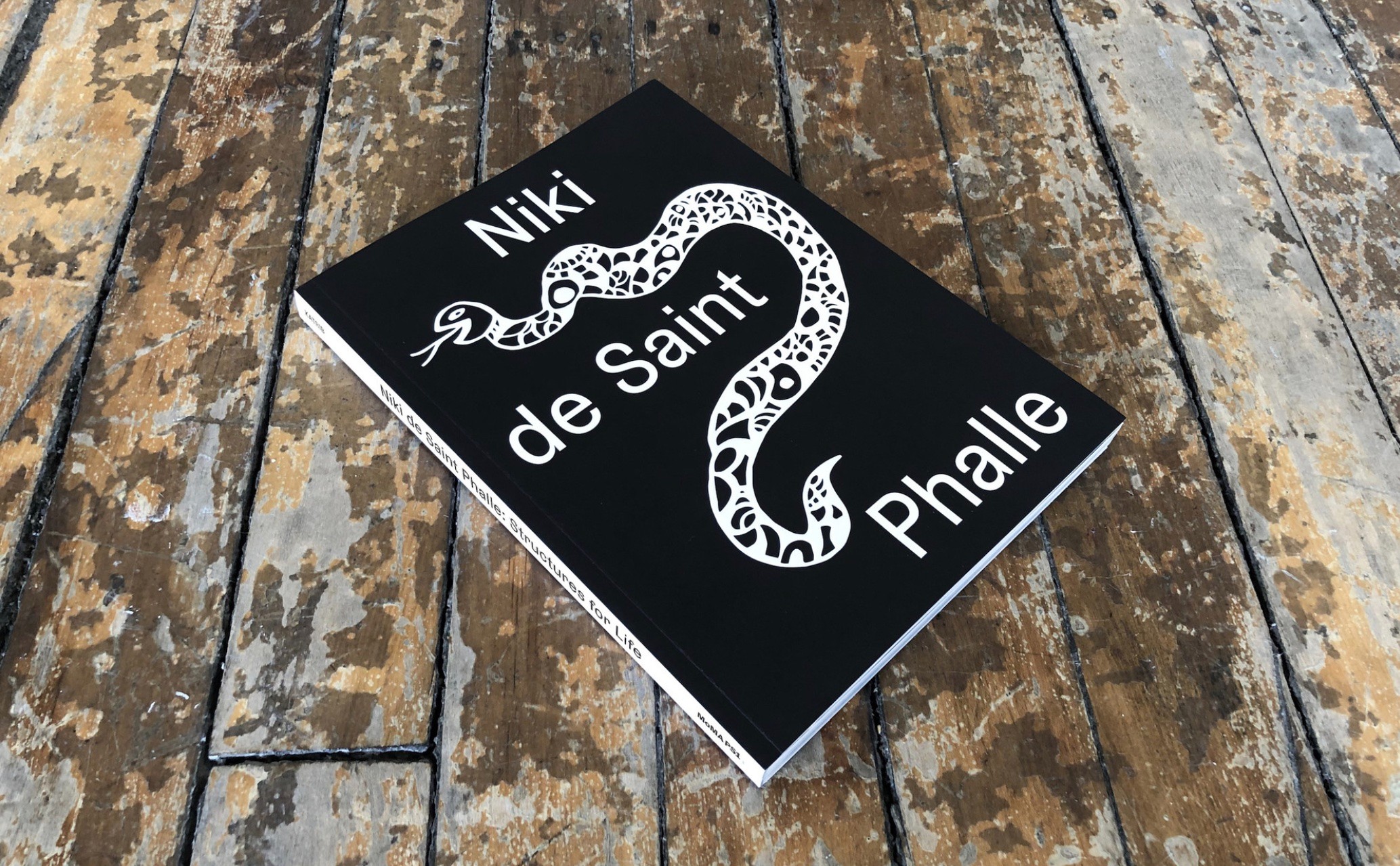 Niki de Saint Phalle: Structures for Life Book Launch - MoMA PS1