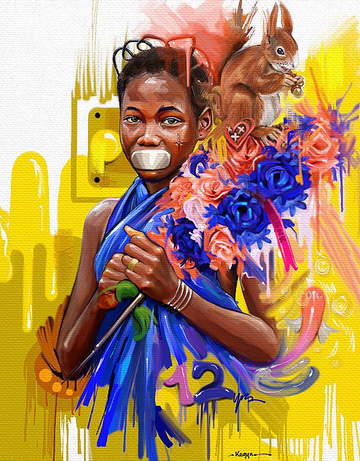 Together we can restore hope and dignity to girls and women. | Inspire ...