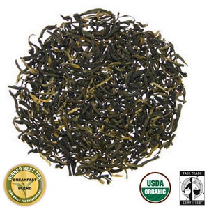 China Breakfast Tea by Rishi Tea — Steepster