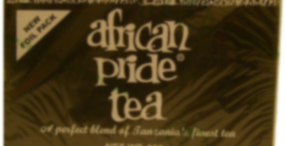 African Pride Tea Tea by Afri Tea and Coffee Blenders (1963) Ltd ...