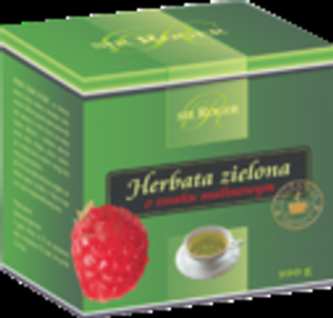 Raspberry Green Tea Tea by Sir Roger — Steepster