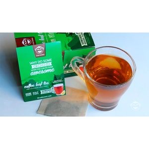 [OLD VERSION] Coffee Leaf Tea: Armando's Original Blend Tea by Wize ...