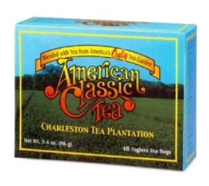 American Classic Tea Tea by Charleston Tea Plantation — Steepster