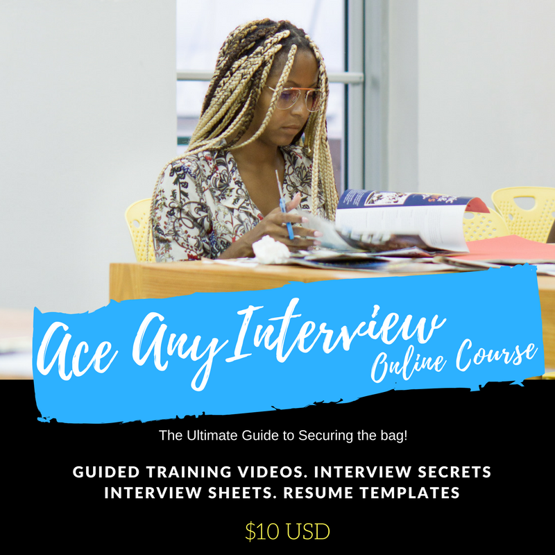 Ace Any Interview Course | The HR Boss Ace Any Interview Course | The HR Boss