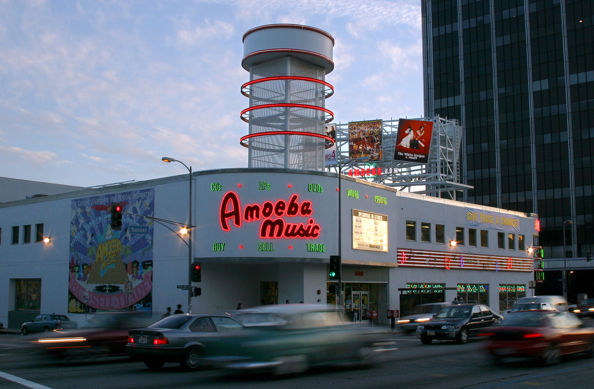 WATCH: Take a tour through one of the world's biggest music stores,