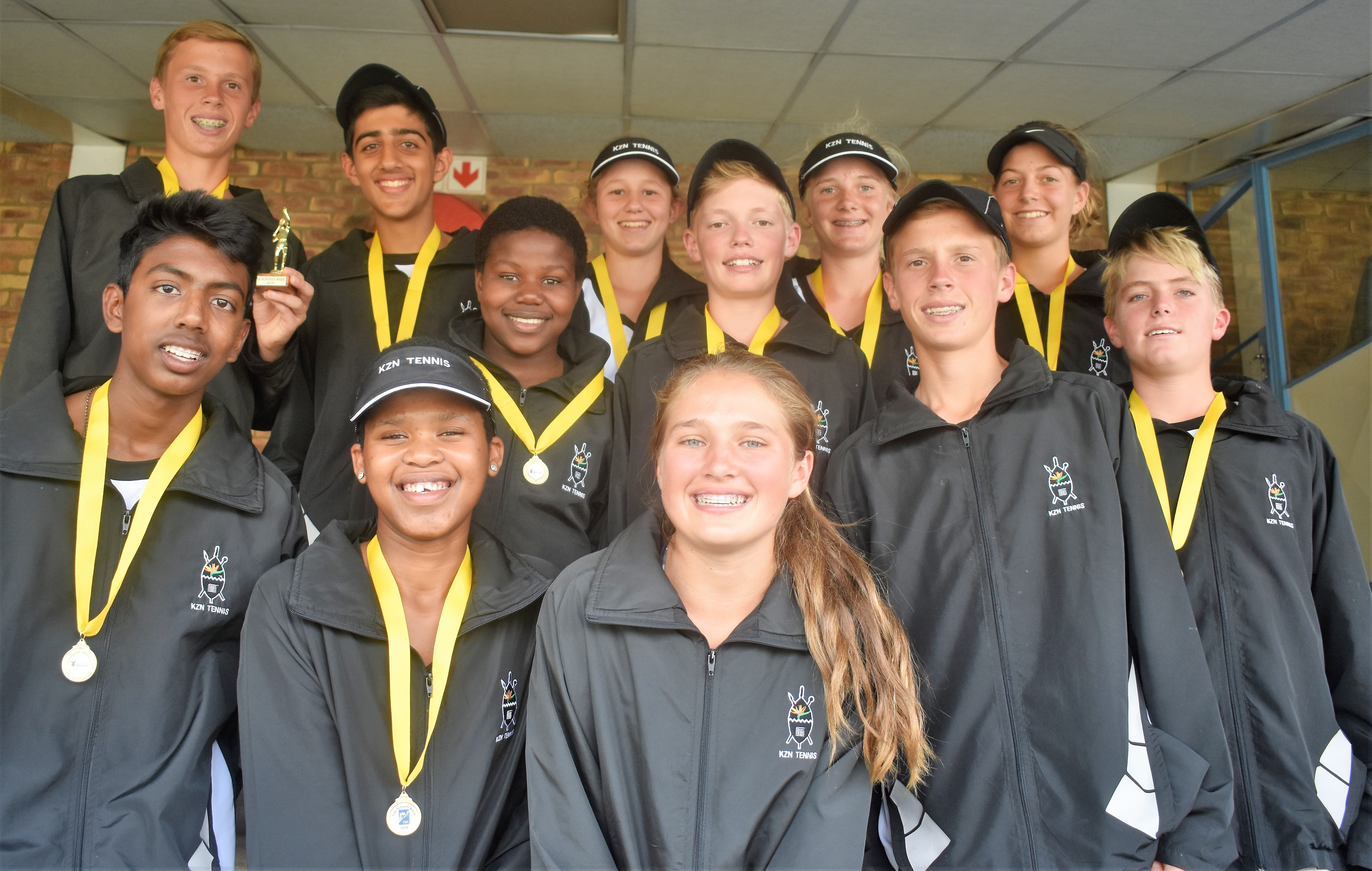 Top class talent at high schools Inter Pro - Tennis South Africa
