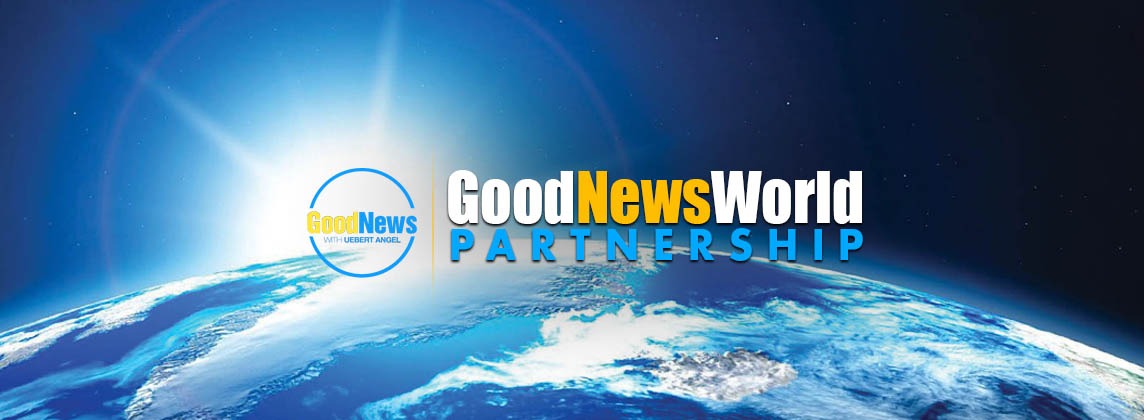 MANWORLD Partnership | GOODNEWS WORLD (Powered by Donorbox)