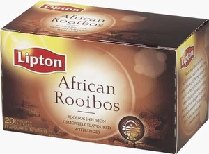 African Rooibos Tea by Lipton — Steepster