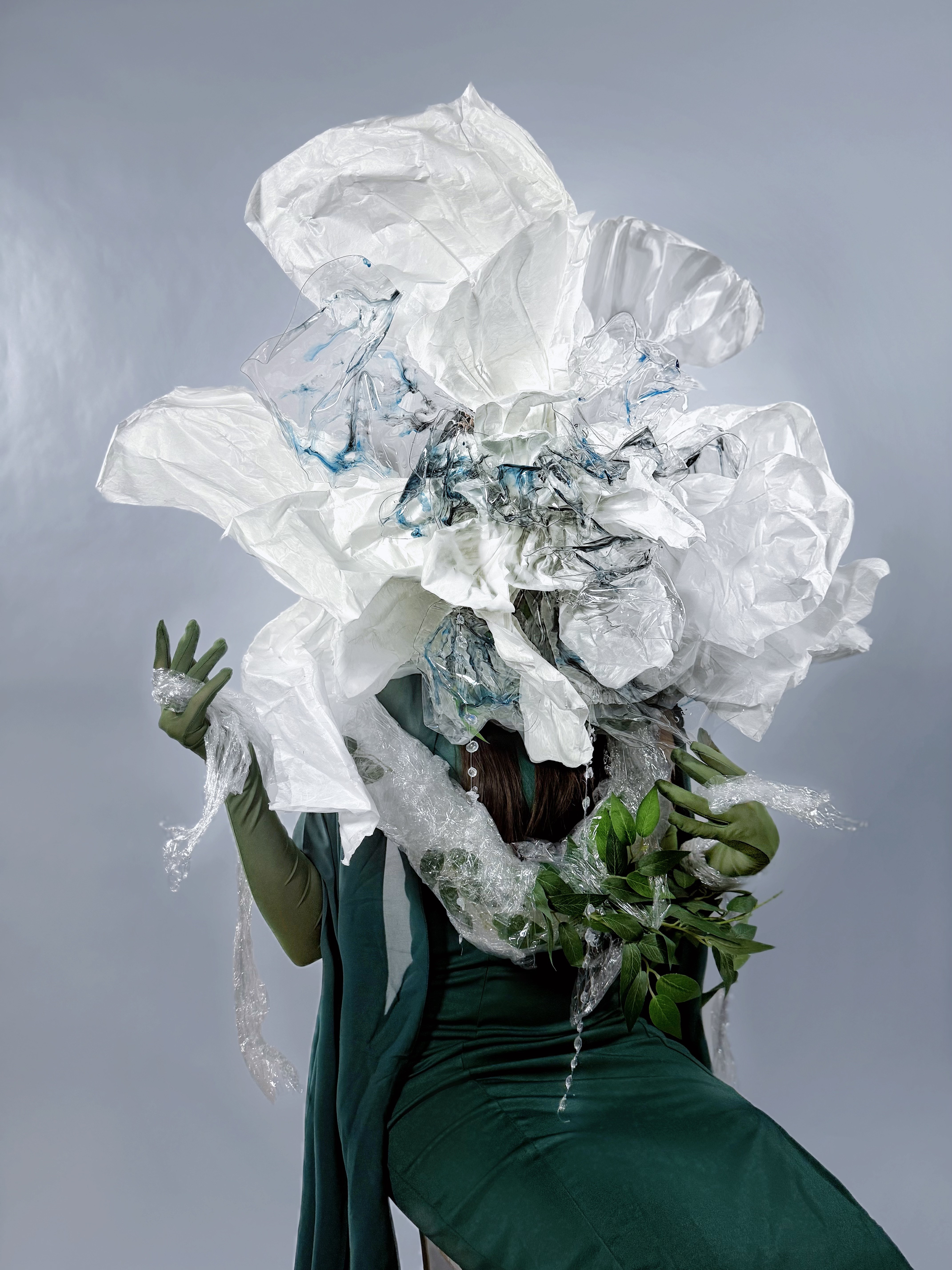 Plastic Bloom, Geothermal Energy Extraction, Symbiotic HexaHive ...