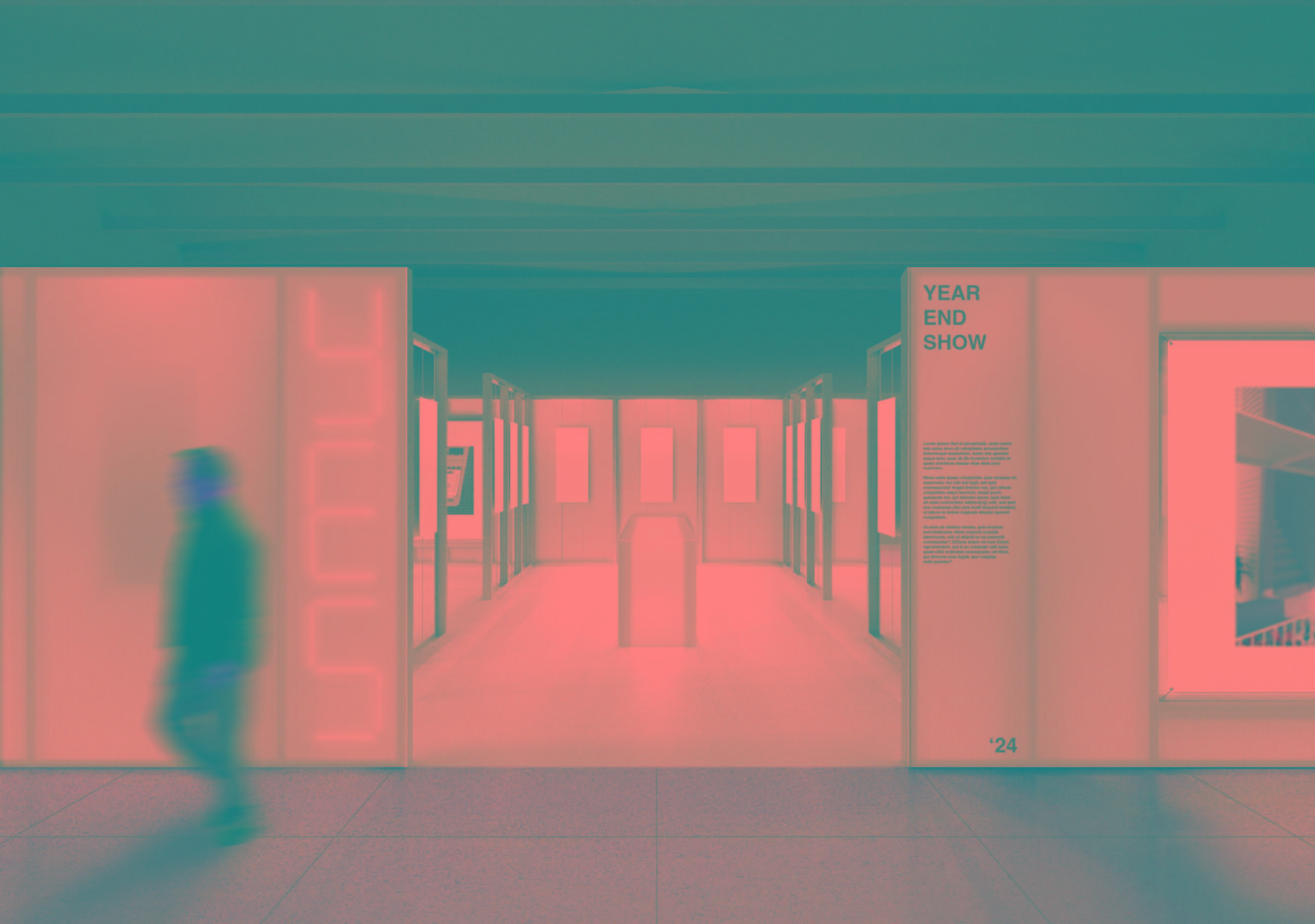 Architecture Year End Show Competition Winners Announced - Sam Fox ...