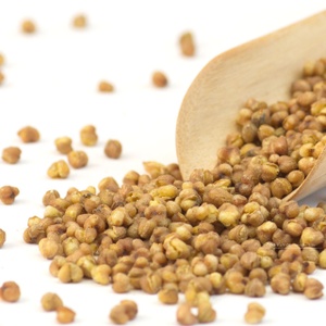 Black Tartary Buckwheat Tea Whole Embryo Tea by Teavivre — Steepster