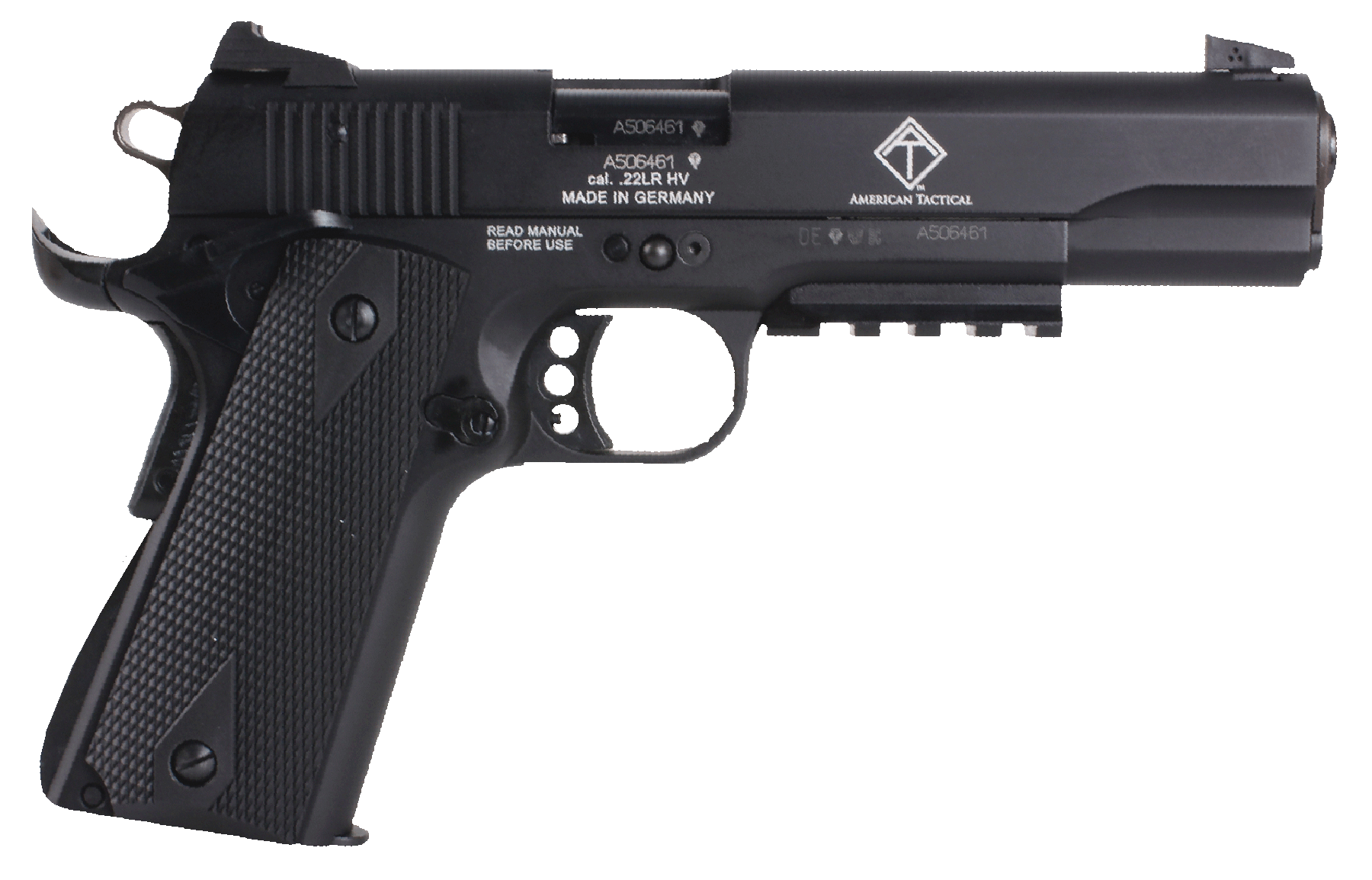 GSG German Sports Guns GSG-1911 1911ADOP | SP Firearms Unlimited