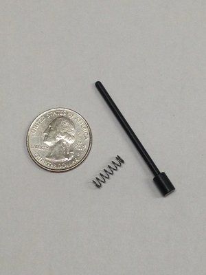 Extra Length Firing Pin with Spring | Pioneer Gun Works | Springfield ...