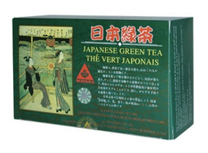 Japanese Green Tea Tea by Mayaka — Steepster