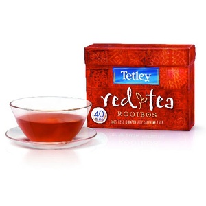Rooibos Vanilla (Red Tea) Tea by Tetley — Steepster