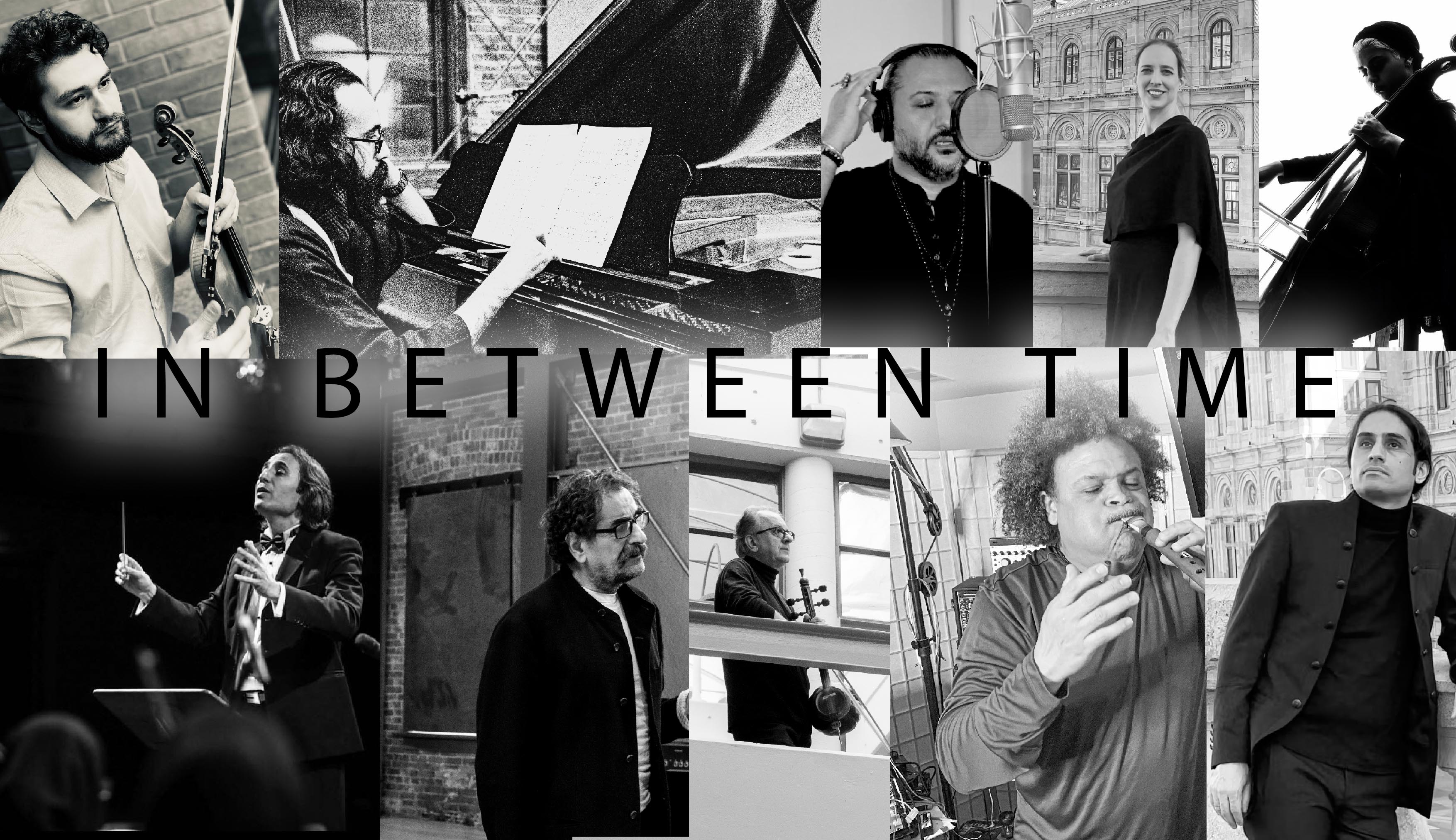 In-Between Time Music Production | Square Music Lab (Powered by Donorbox)