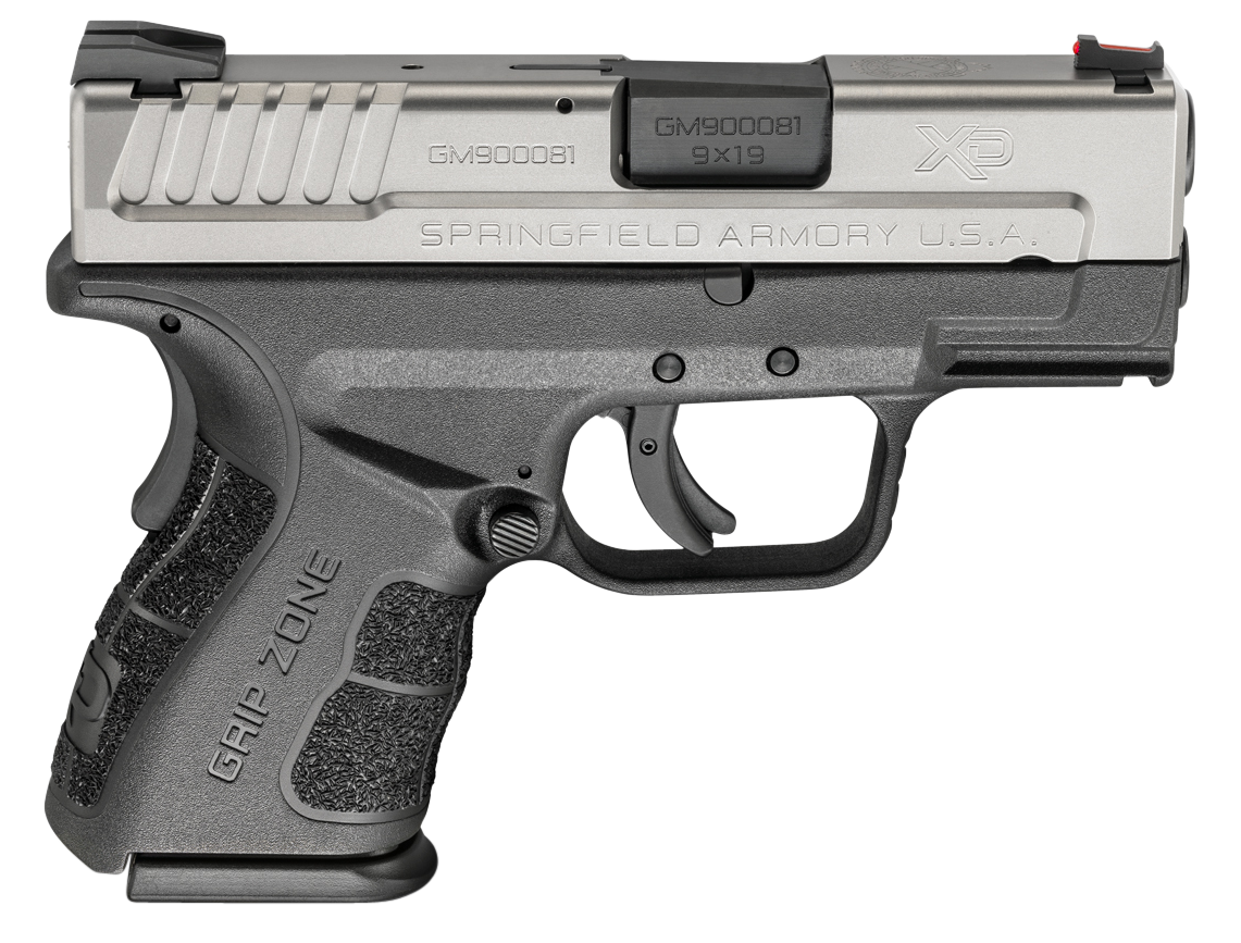 Springfield Armory XD Mod 2 Sub Compact XDG9821HC Shooters Sporting