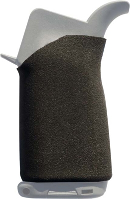 EZR GRIPS BCM GUNFIGHTER GAUNTLET MATTE BLACK | Target Shotguns, Inc ...