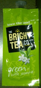 Green Tea with Jasmine Tea by THE BRIGHT TEA COMPANY — Steepster