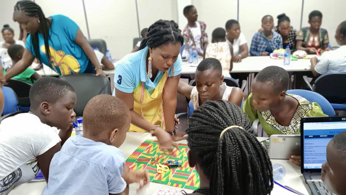 Support HACSA's Tech 4 Girls Program | The Heritage and Cultural ...