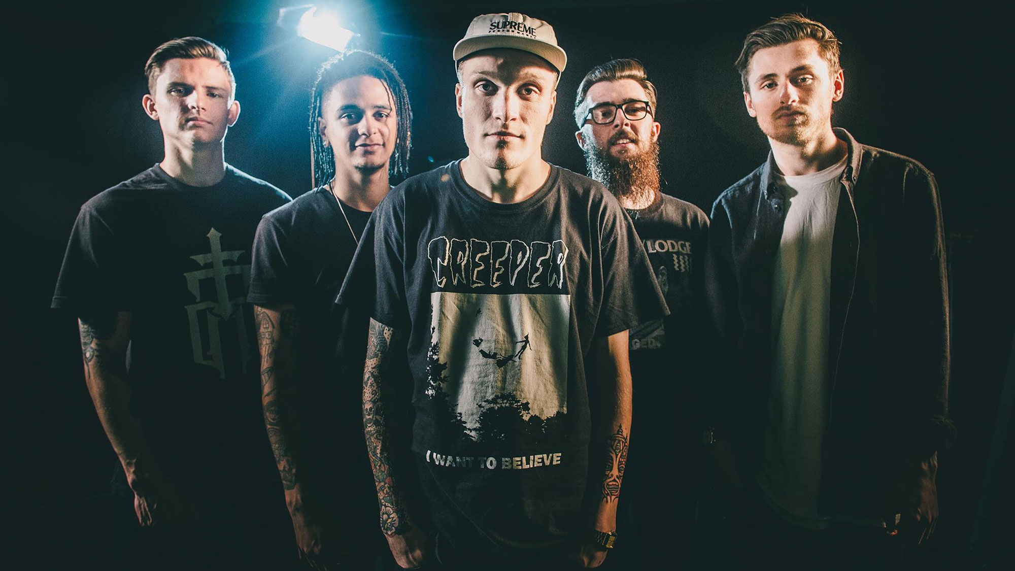 WATCH: Neck Deep's Matt West defends "generic" pop punk | Bandwagon
