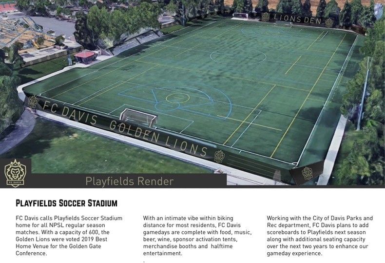 FC Davis | Project Play United (Powered by Donorbox)