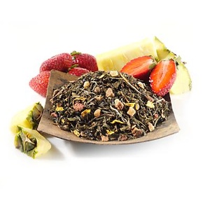 9 Treasures Tea by Teavana — Steepster